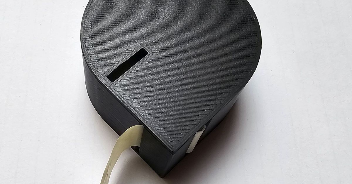 Shooting-Patch-Dispenser by Werner-3D | Download free STL model ...