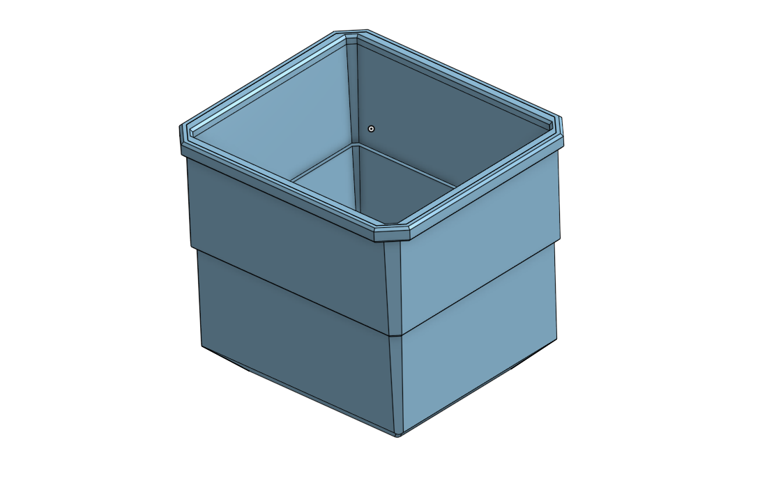 Dewalt Toughsystem 2.0 Organizer Bin by Stillwaterstoic | Download free ...