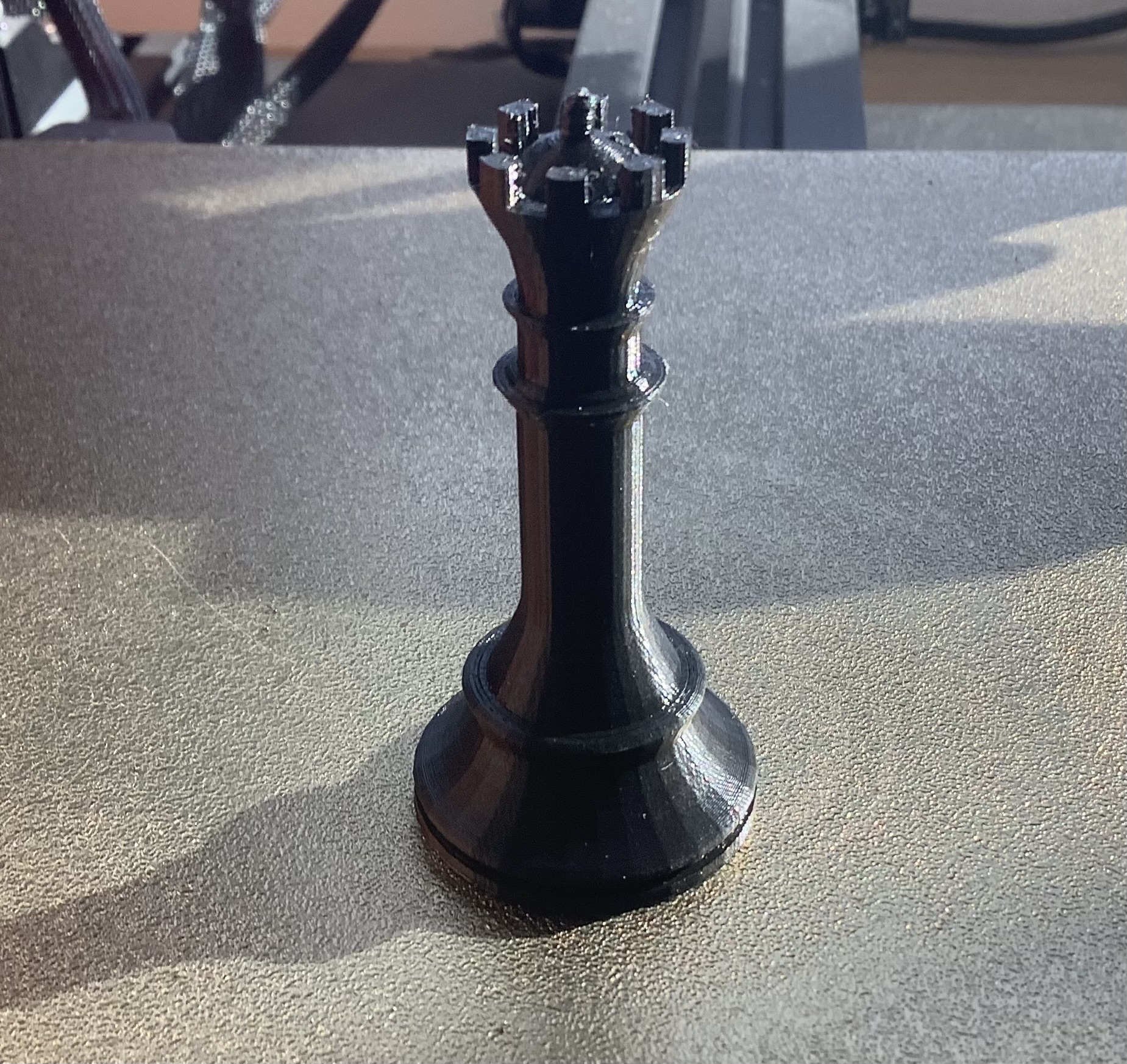 Chess queen by MoꓷElos Creaciones | Download free STL model ...