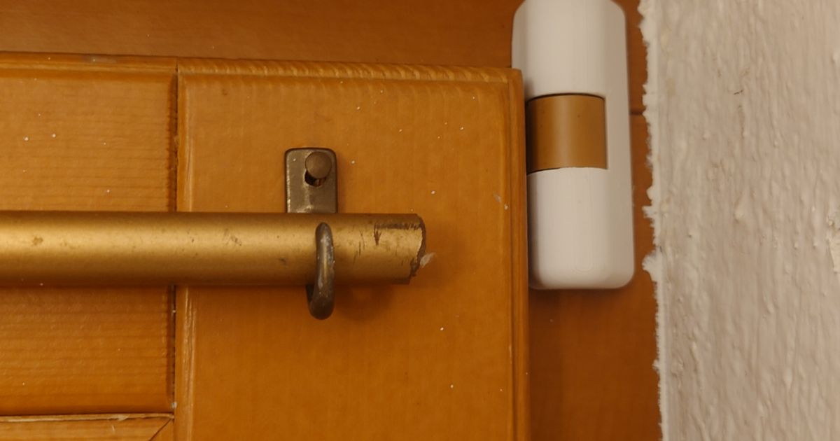 Internorm/Roto window hinge cover replacement by lual | Download free ...