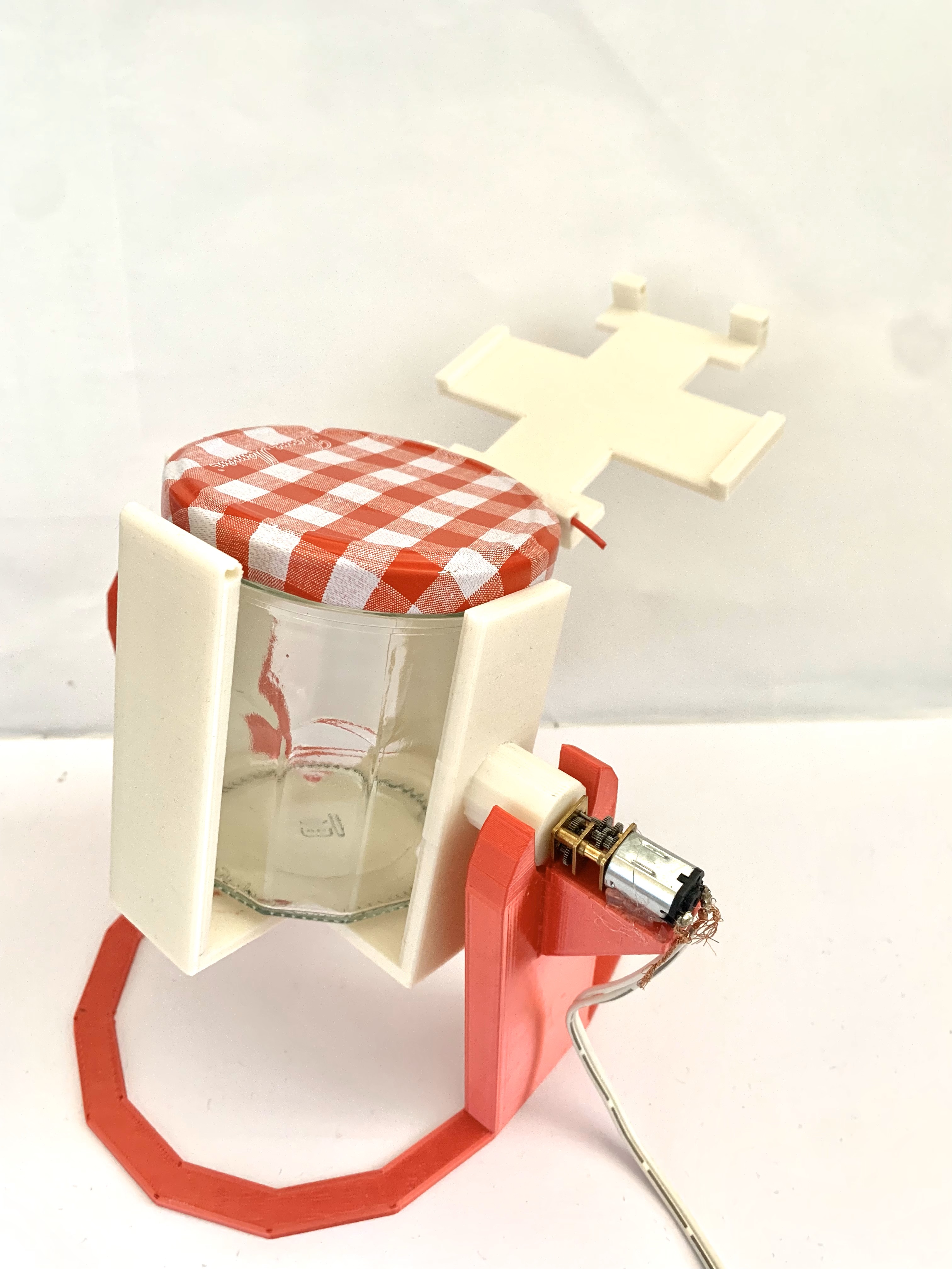 ice cream machine by 3D create | Download free STL model | Printables.com