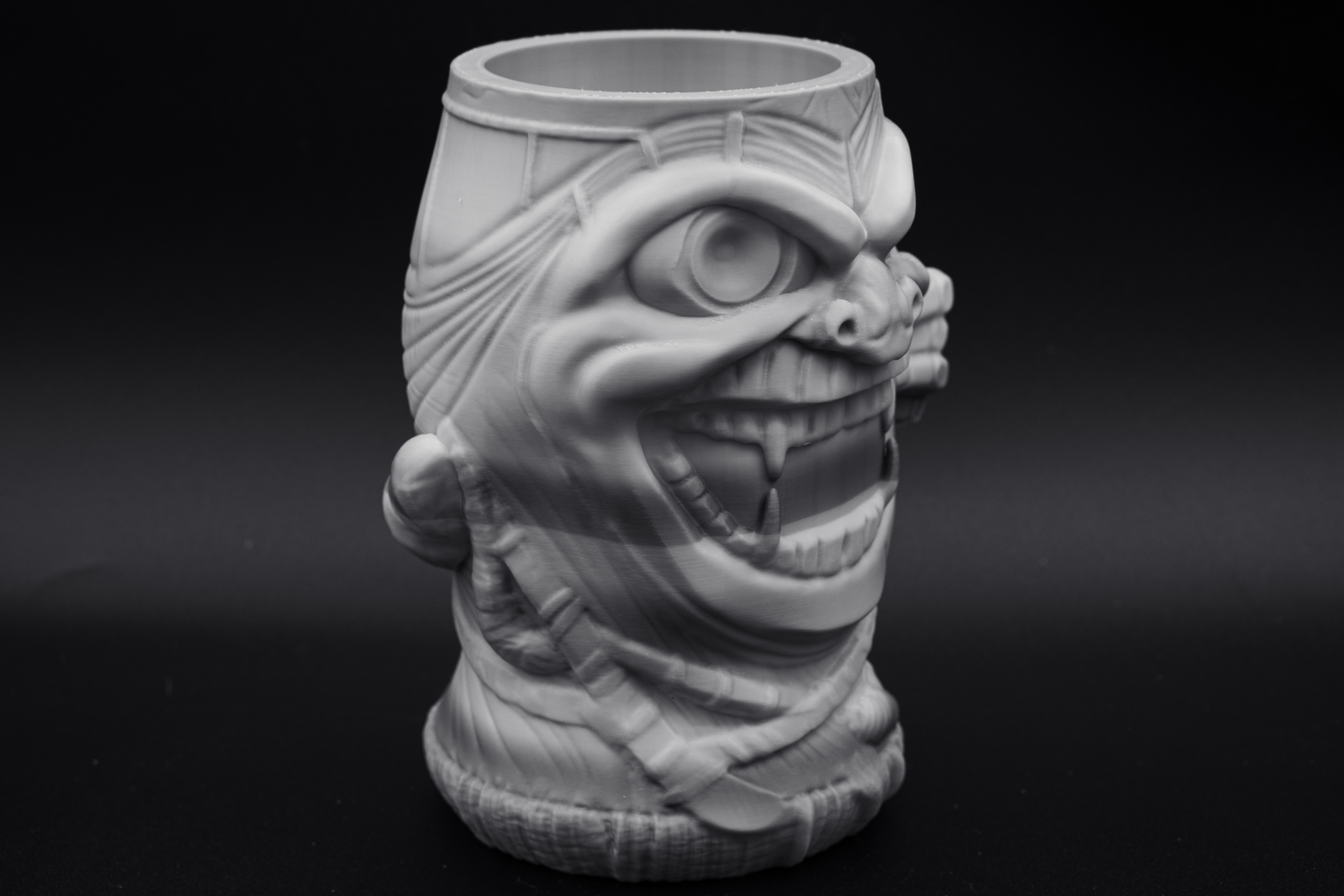 Dryad Tiki v2 por Lantern Lore | Tienda de Printables