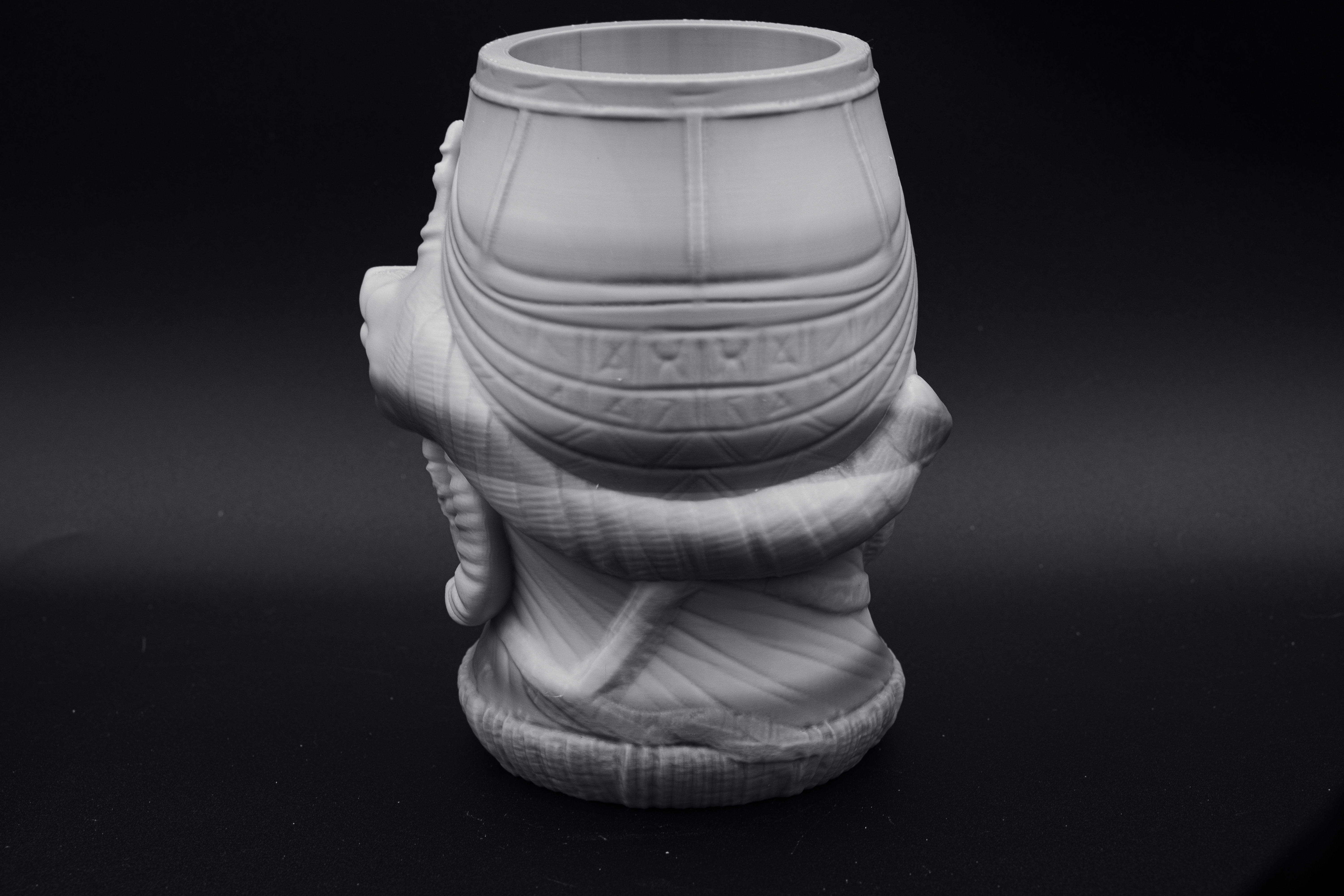 Dryad Tiki v2 by Lantern Lore | Printables Store