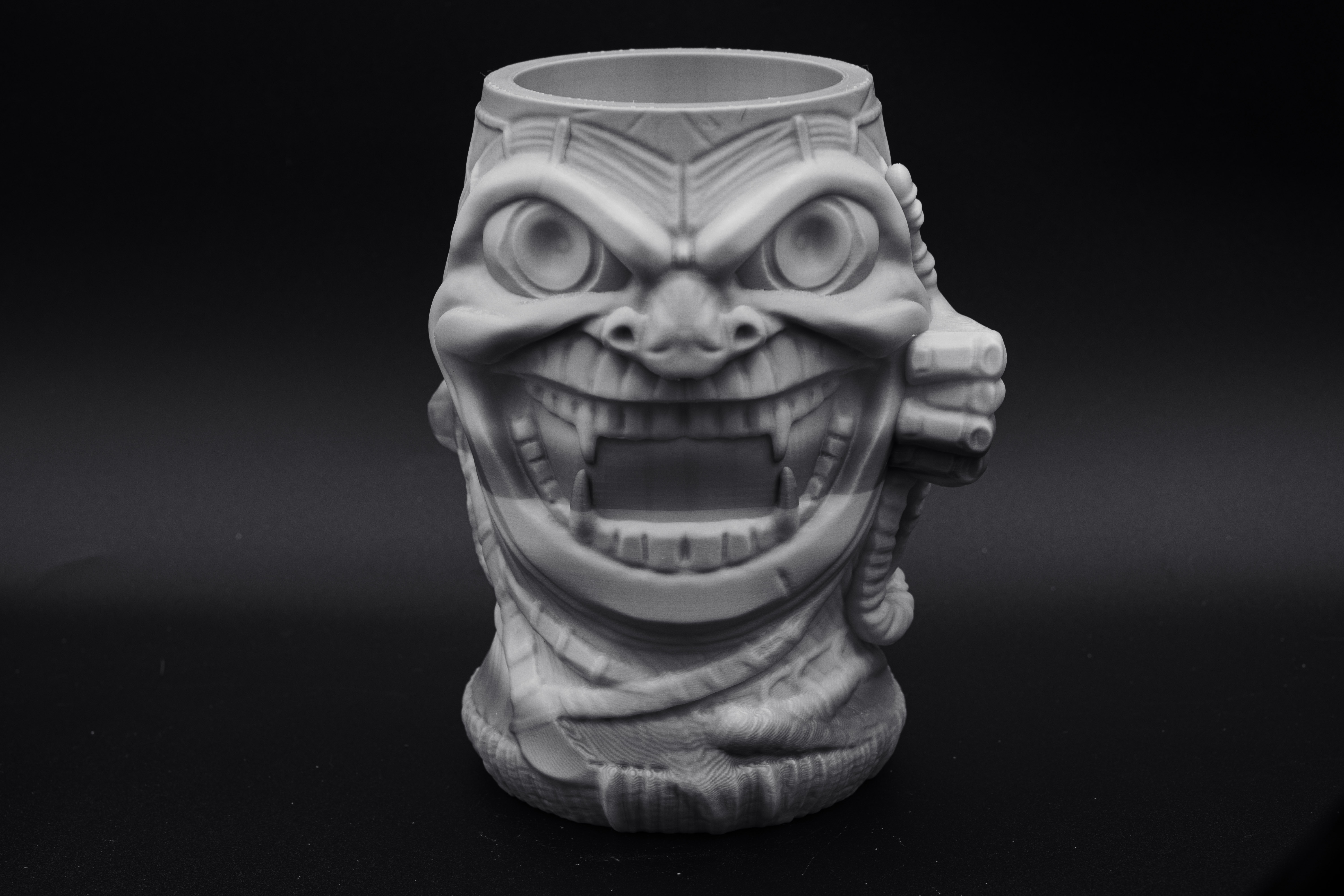 Dryad Tiki v2 por Lantern Lore | Tienda de Printables