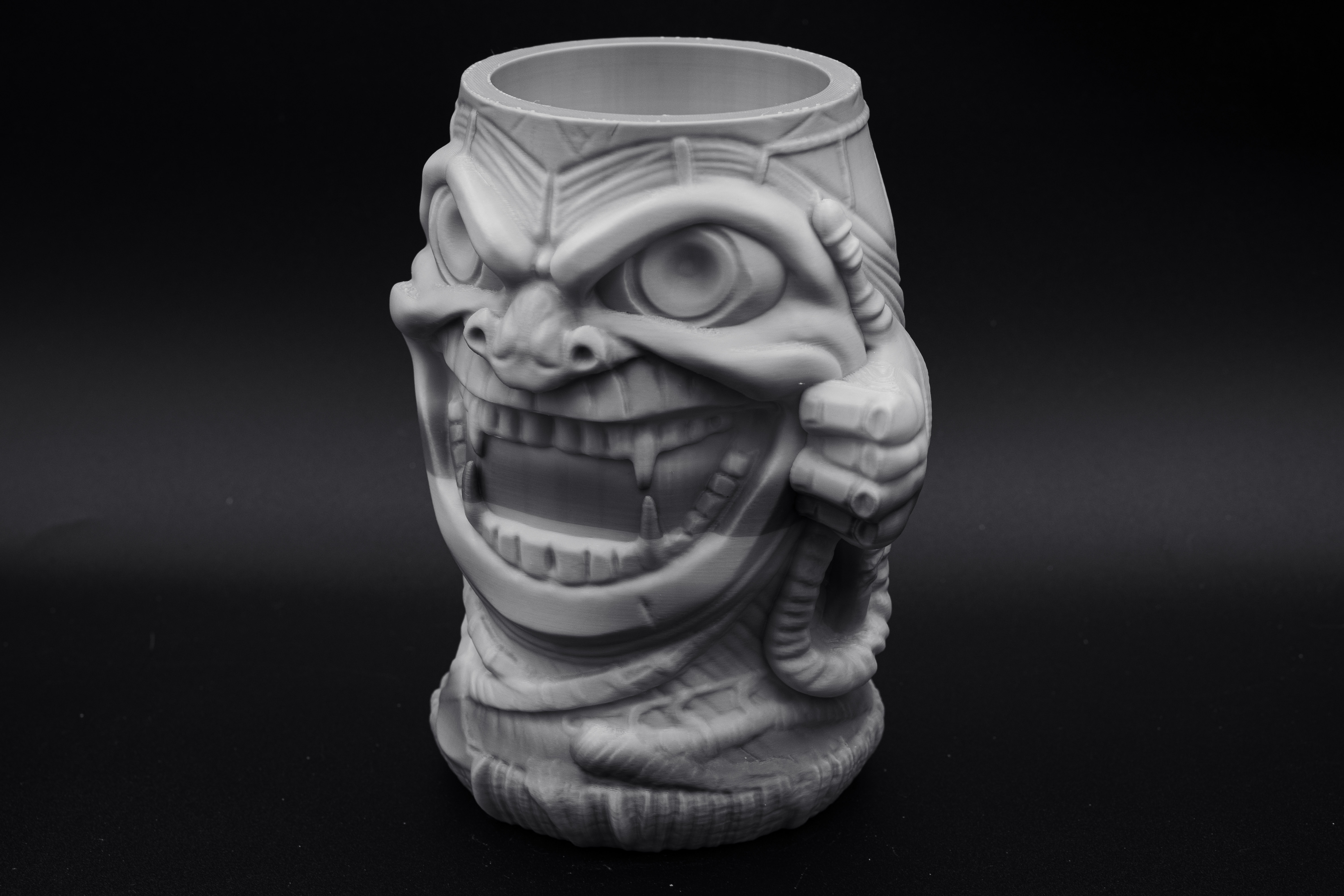 Dryad Tiki v2 por Lantern Lore | Tienda de Printables