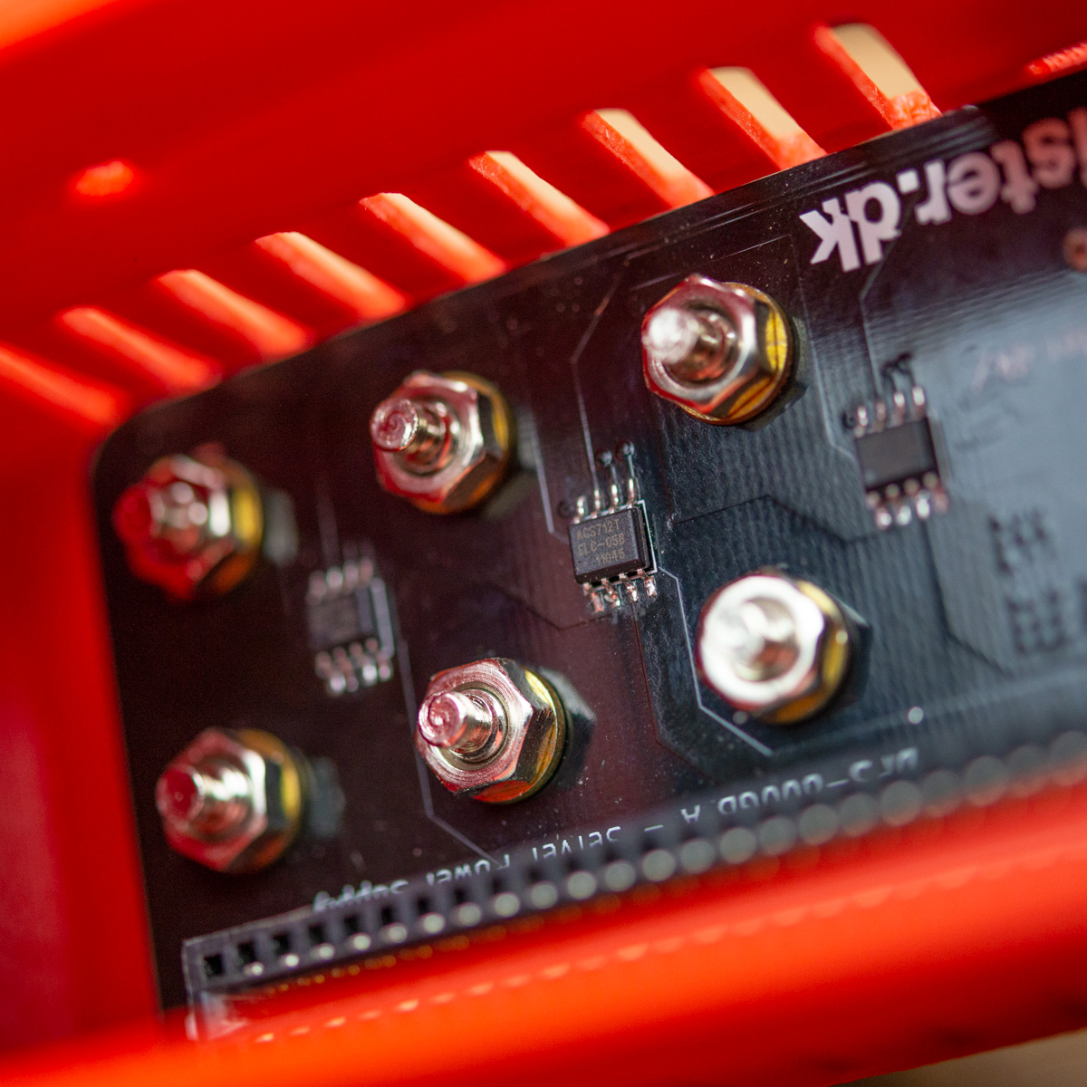 Benchtop PSU front for HP DPS-800GB server power supply by flummer ...