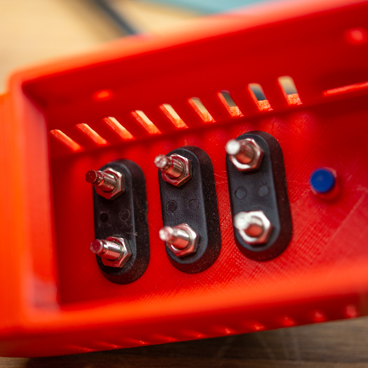 Benchtop PSU front for HP DPS-800GB server power supply by flummer ...