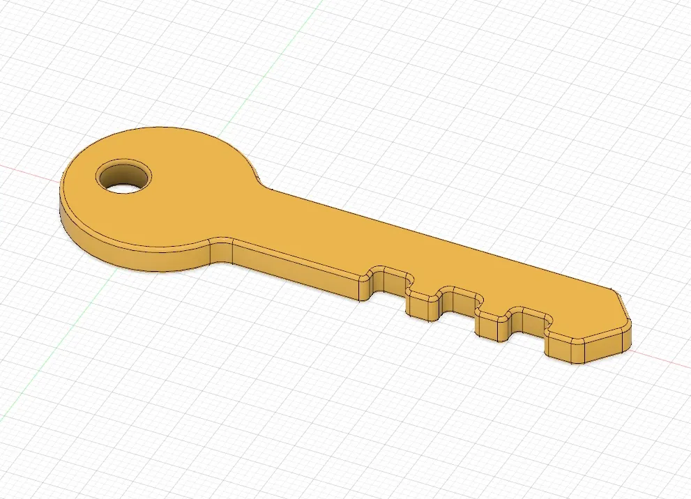 Key - for Kids (playing) _ Version A by jns_wlf_print | Download free ...