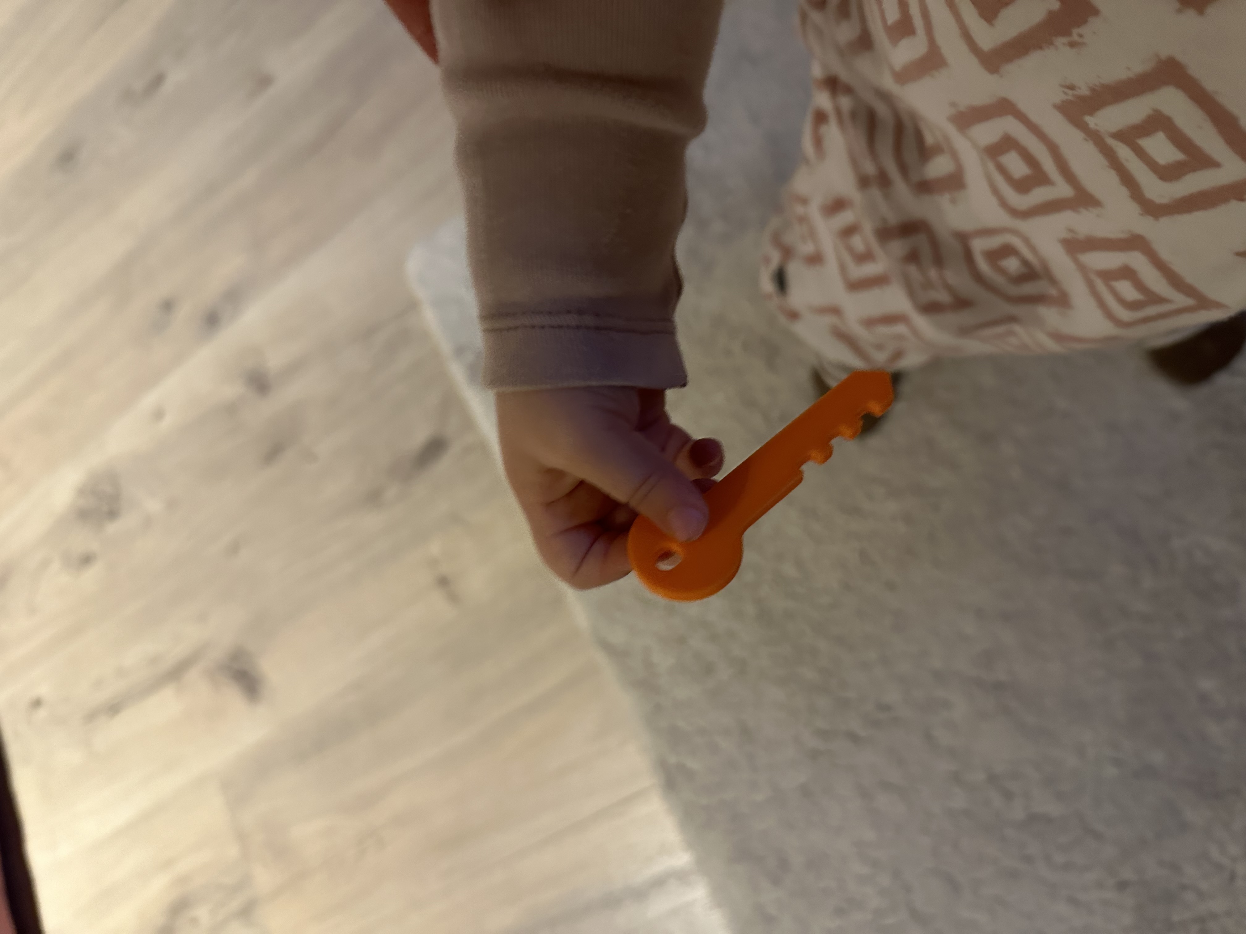 Key - for Kids (playing) _ Version A by jns_wlf_print | Download free ...