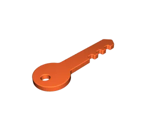 Key - for Kids (playing) _ Version A by jns_wlf_print | Download free ...
