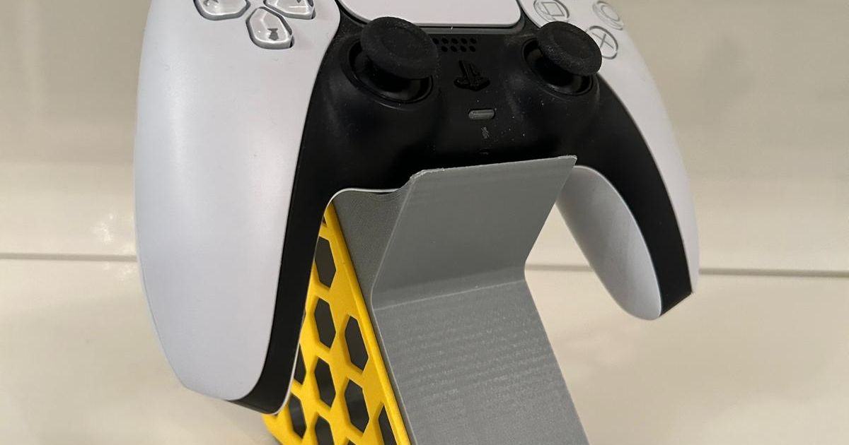 PS4-PS5 Controller Holder par Matt_2024 | Téléchargez gratuitement un ...