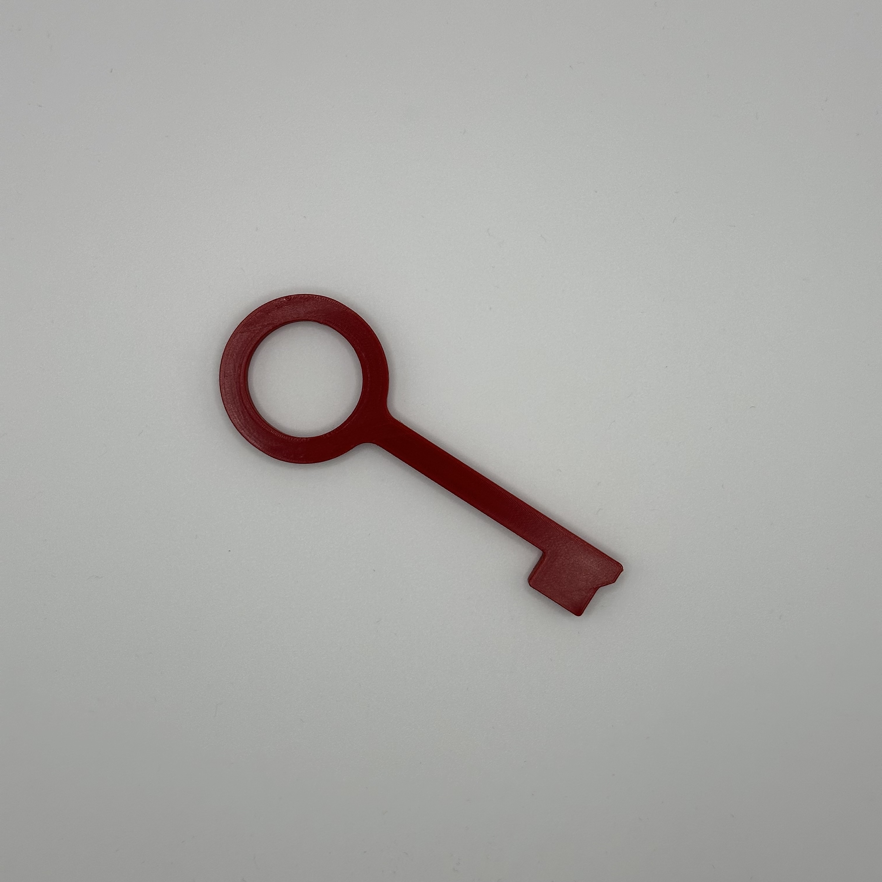 Toy Key for Kids _ Version B by jns_wlf_print | Download free STL model ...