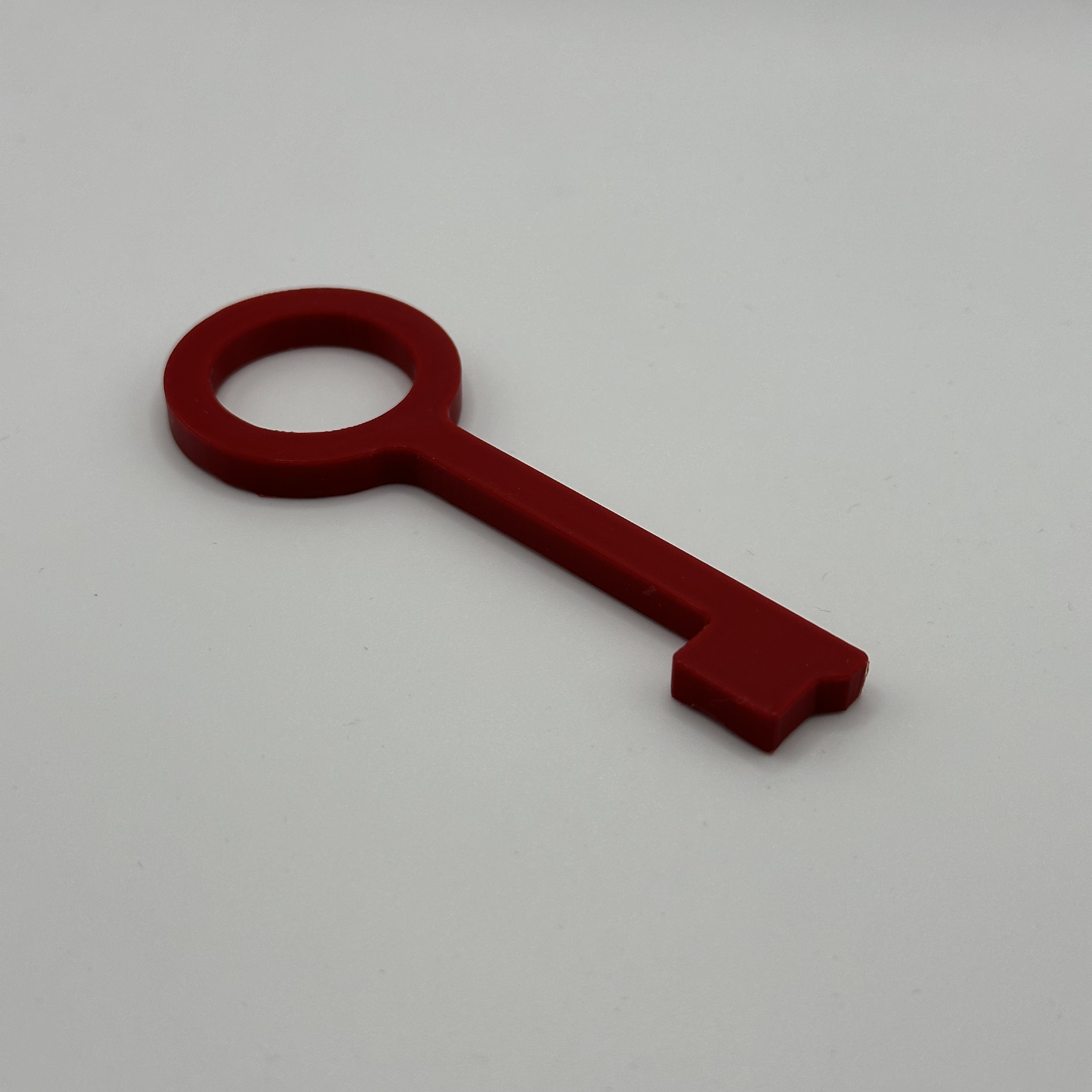 Toy Key for Kids _ Version B by jns_wlf_print | Download free STL model ...