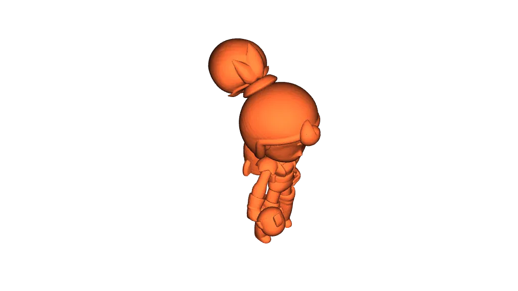 Janet - Brawl Stars by GoatGamez | Download free STL model | Printables.com