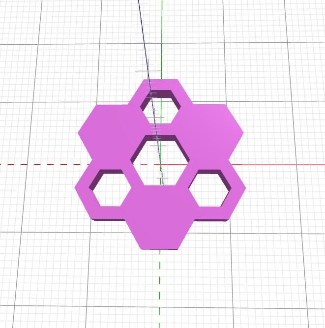 Penta7Hex Wallart by 3dcad | Download free STL model | Printables.com