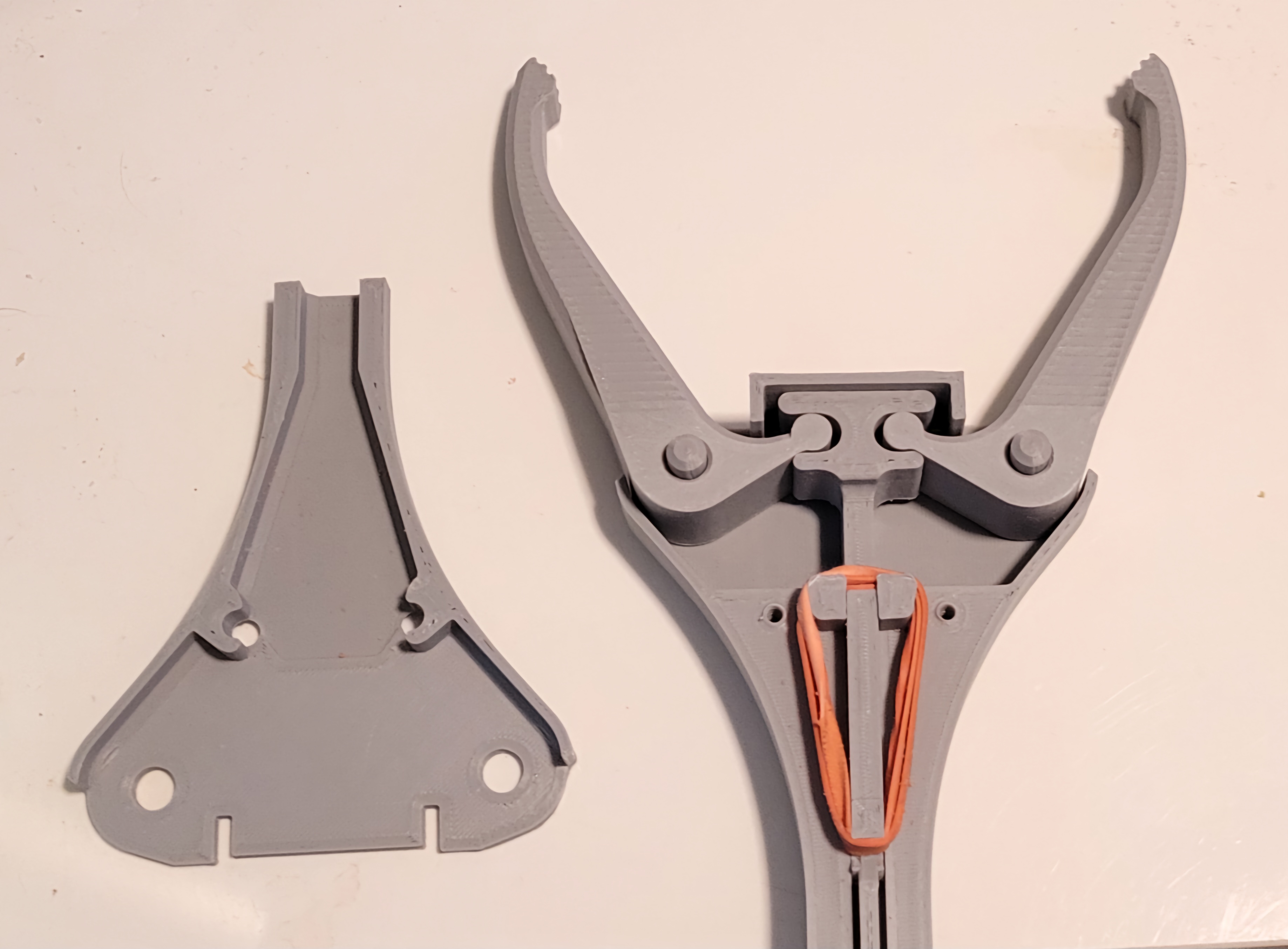 Extendo Grabber! 3D Printable and Customizable! by Comrade_Zach ...