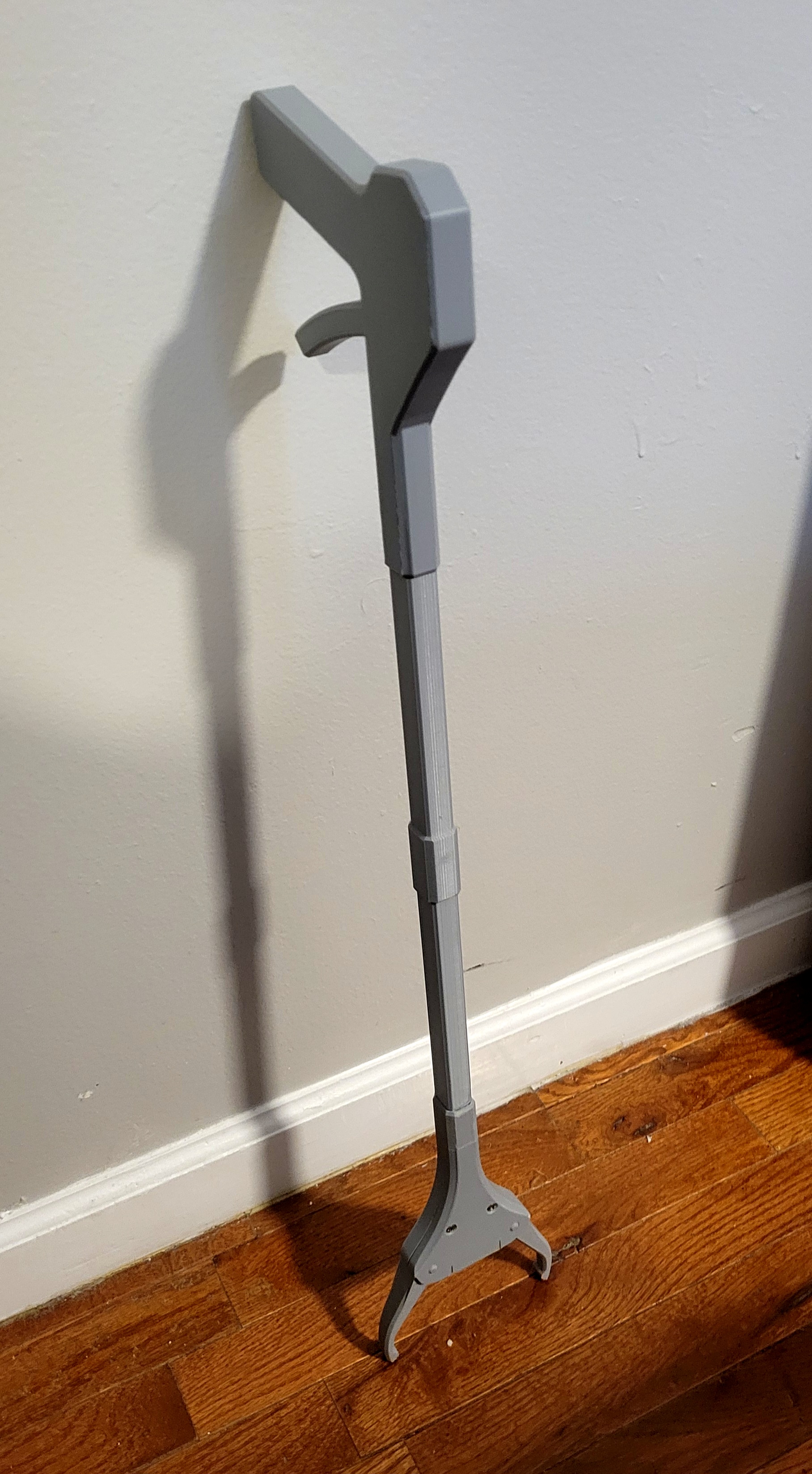 Extendo Grabber! 3D Printable and Customizable! by Comrade_Zach ...