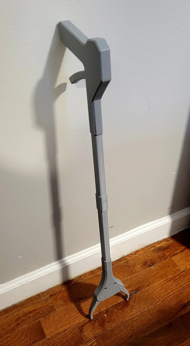 Extendo Grabber! 3D Printable and Customizable! by Comrade_Zach ...