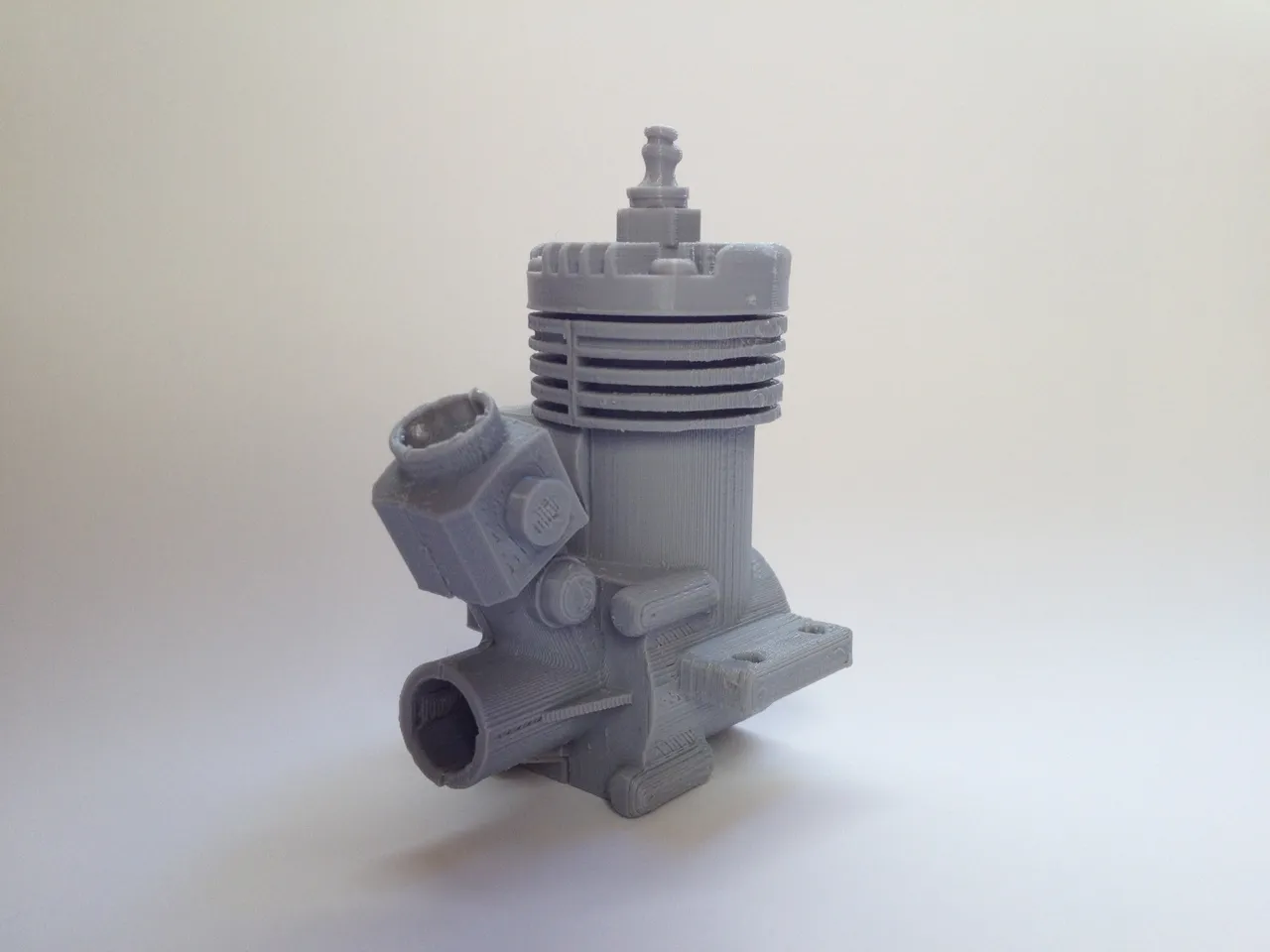 RC model engine by MaxK | Download free STL model | Printables.com