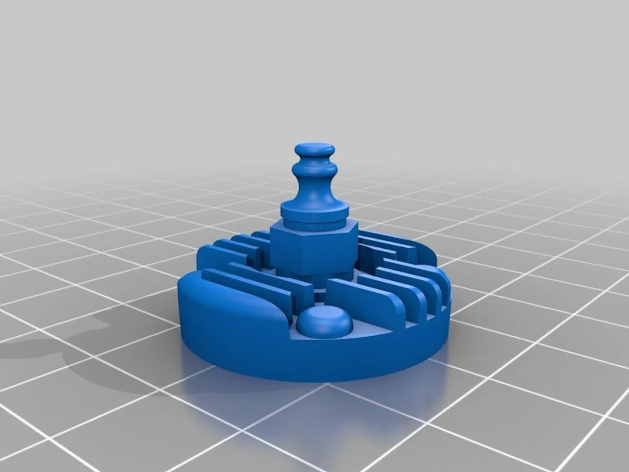 RC model engine by MaxK | Download free STL model | Printables.com