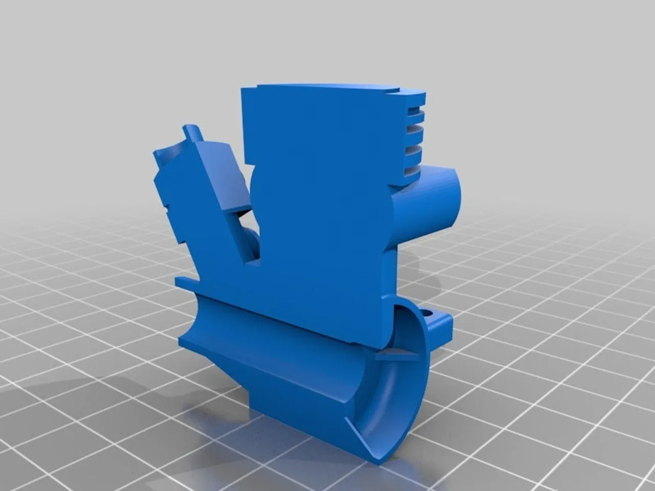 RC model engine by MaxK | Download free STL model | Printables.com