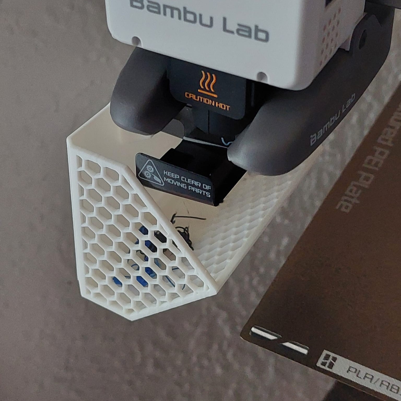 Poop Chute Basket - A1/A1 Mini - Lightweight by Recko | Download free ...