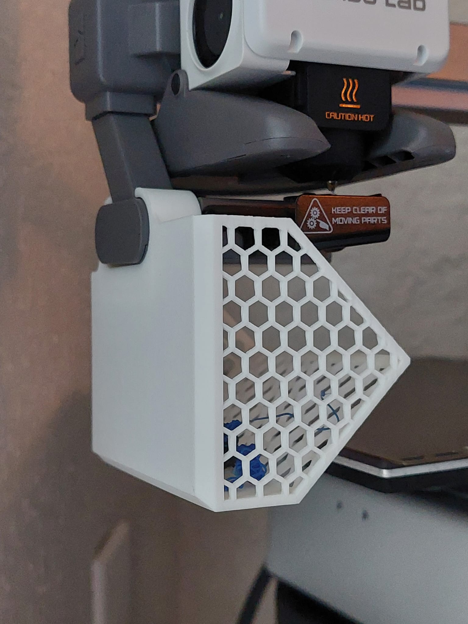 Poop Chute Basket - A1/A1 Mini - Lightweight by Recko | Download free ...