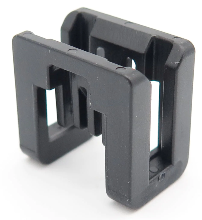 66820-4BA5A NISSAN LEAF, RENAULT KADJAR GRILLE CLIP by Peyu | Download ...