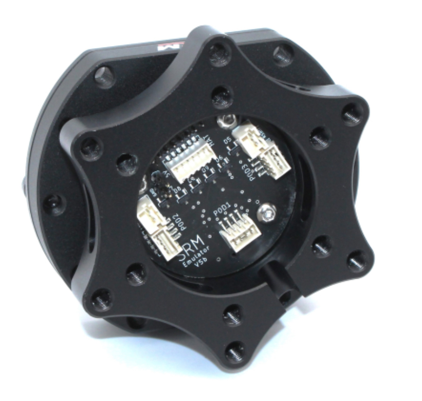 OCC MOTORSPORT Steering wheel horn replacement using SRM Fanatec ...