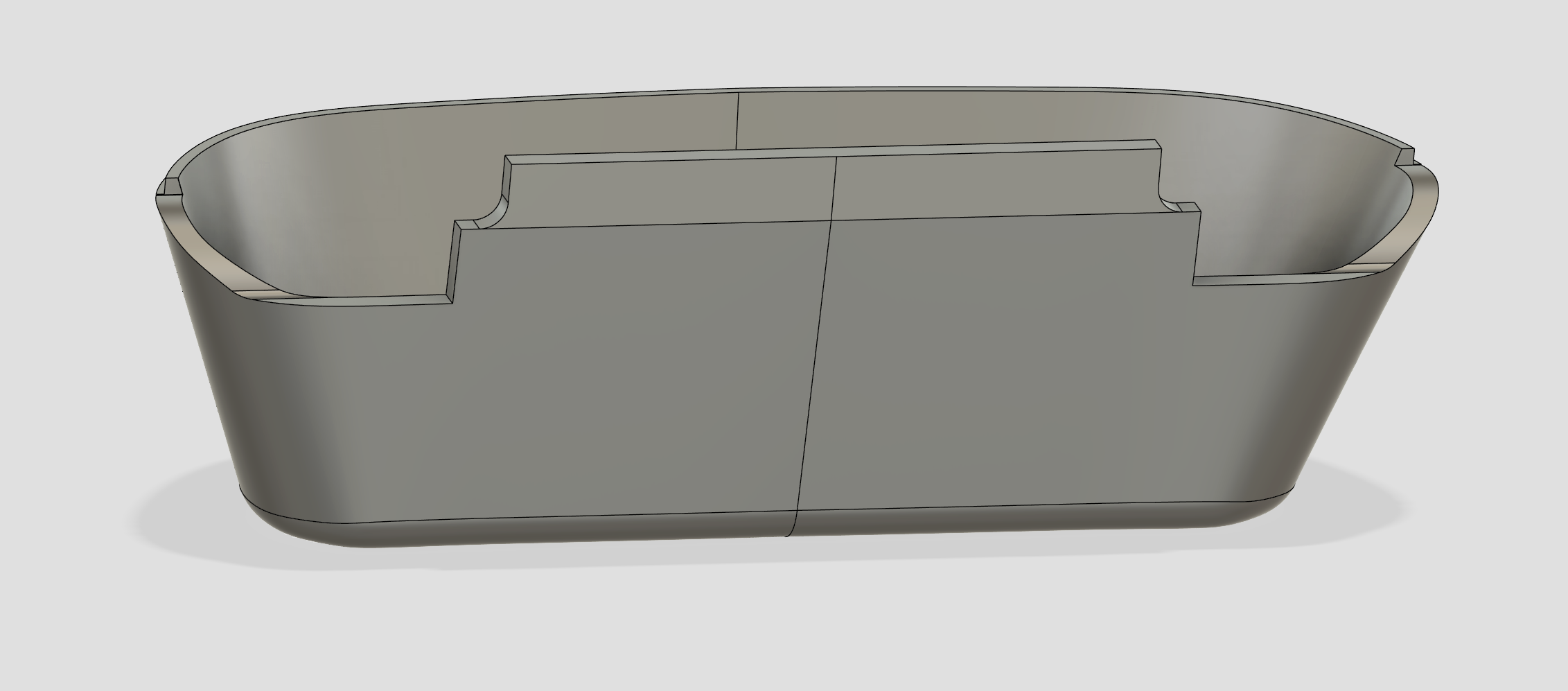 Thule Rack Cover by ByTwoWheels | Download free STL model | Printables.com