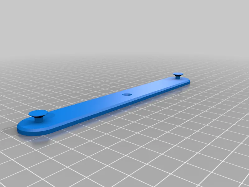 TP-Link TL-SG1005D switch backplate by Giorgio | Download free STL ...