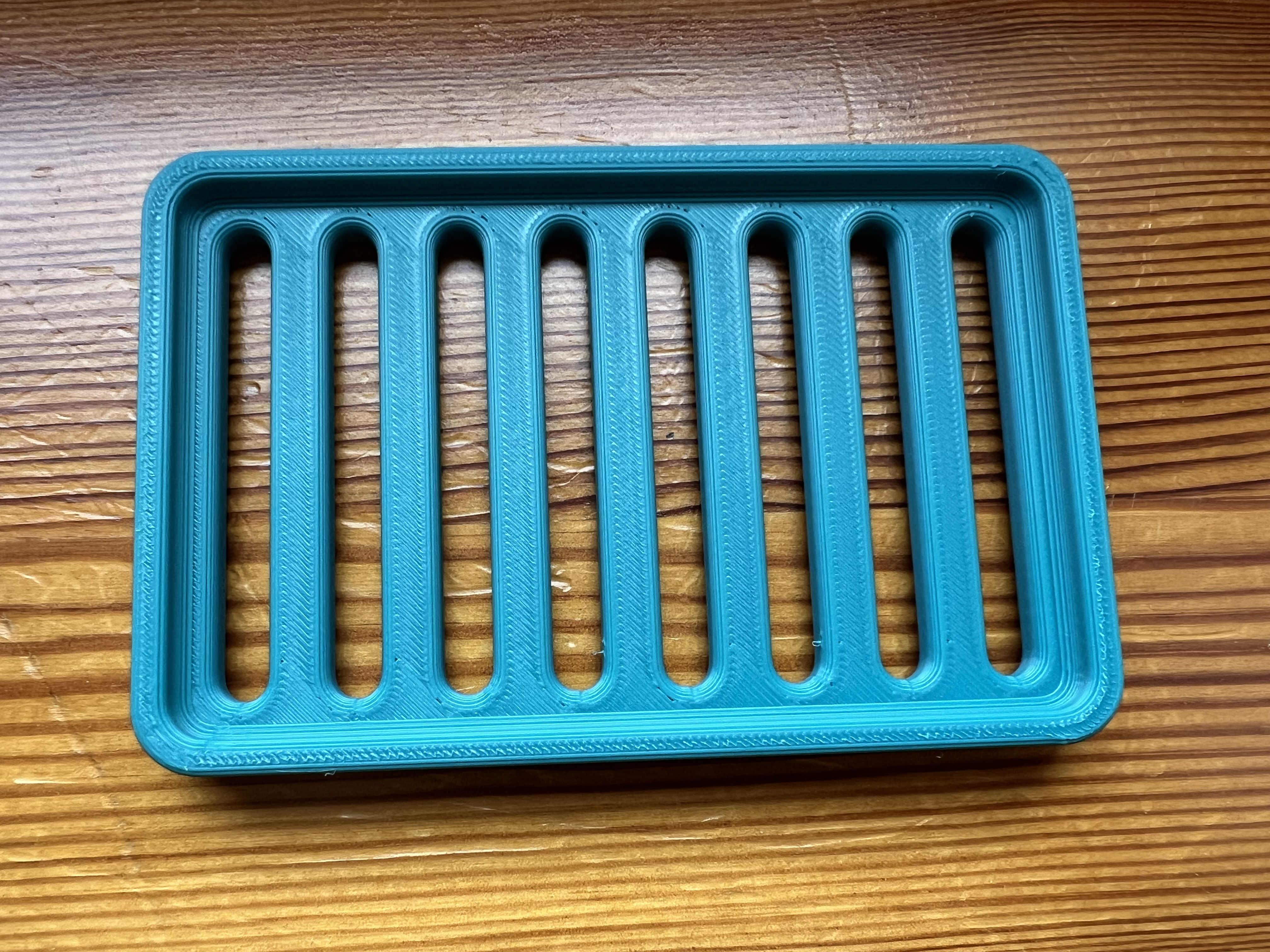 Soap dish by Zuzka | Download free STL model | Printables.com