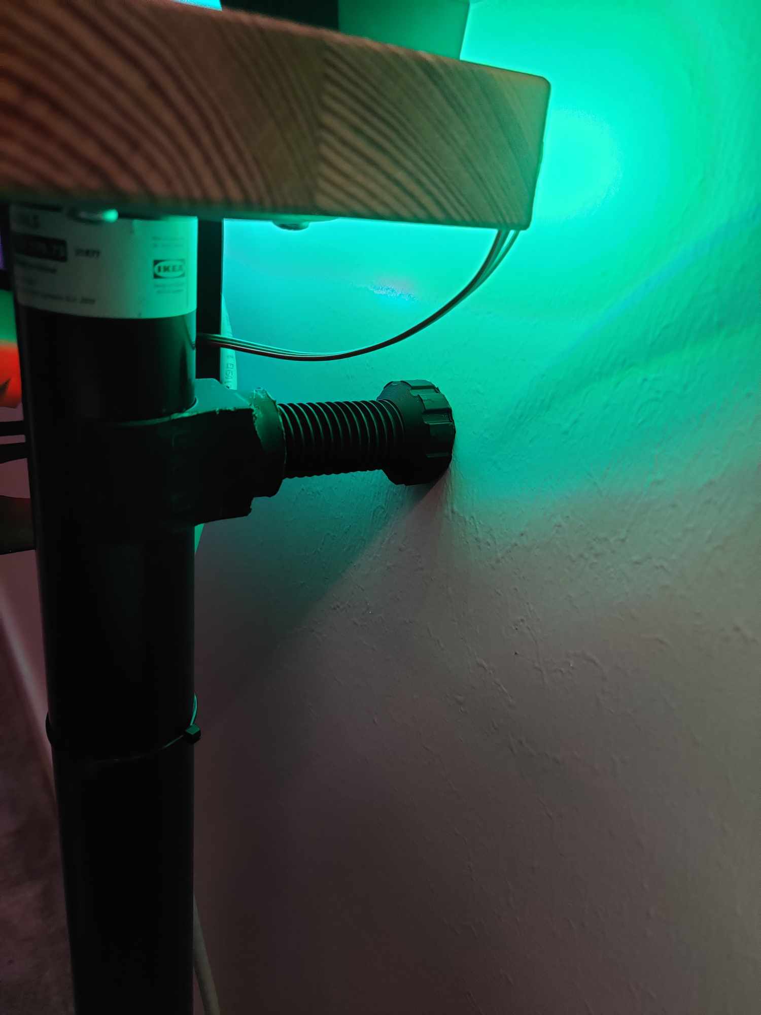 Desk stabilizer by Hilmer Oudijk | Download free STL model | Printables.com