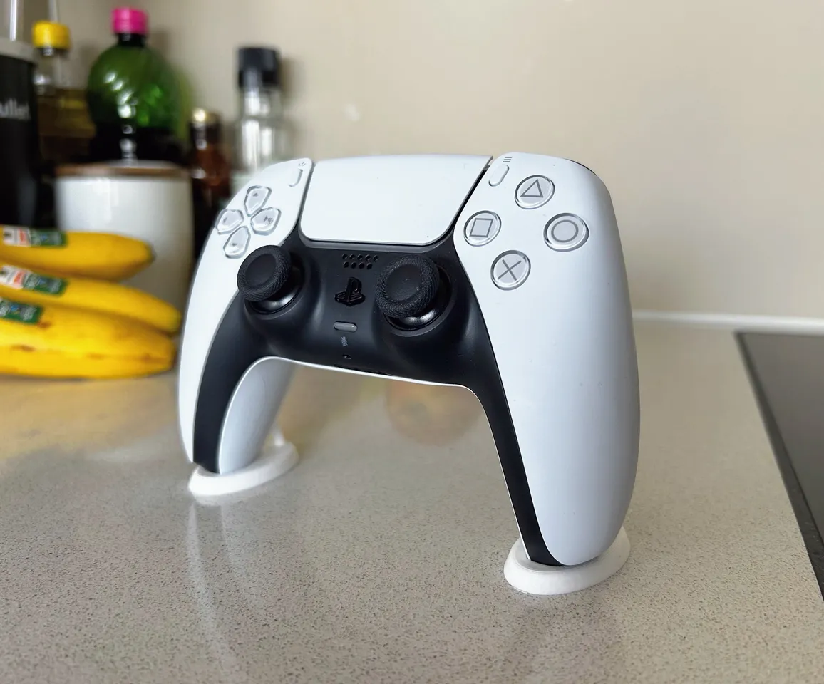 Stealth PS5 Controller Stand by Yellowtech | Download free STL model ...