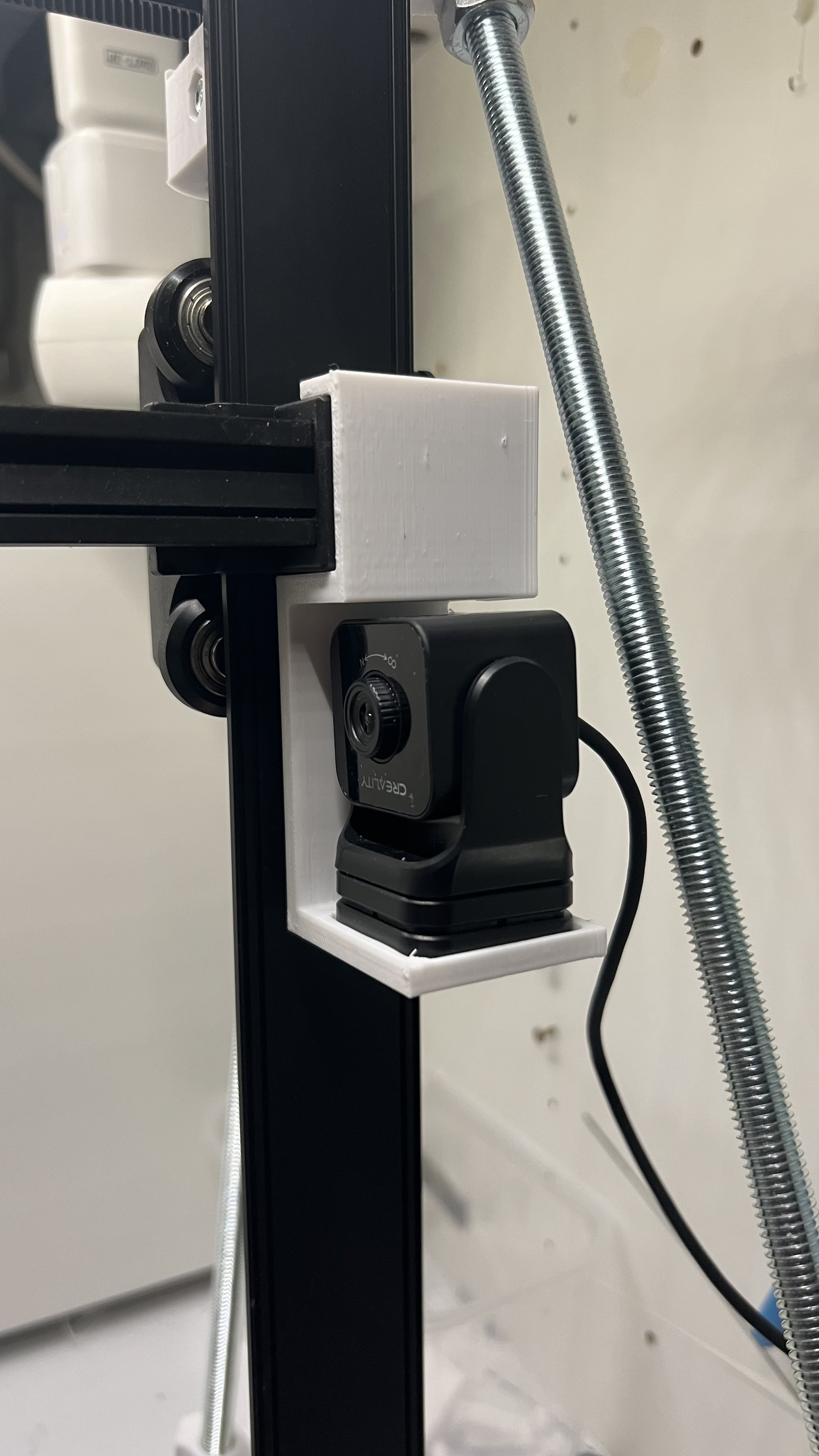 Nebula X axis camera mount for Ender 3 V3 SE by A_ilterish | Download ...