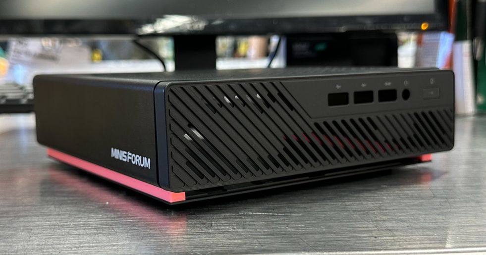 Minisforum MS-01 Case Extension - To Fit Larger 15mm SSD by DuckMeat ...