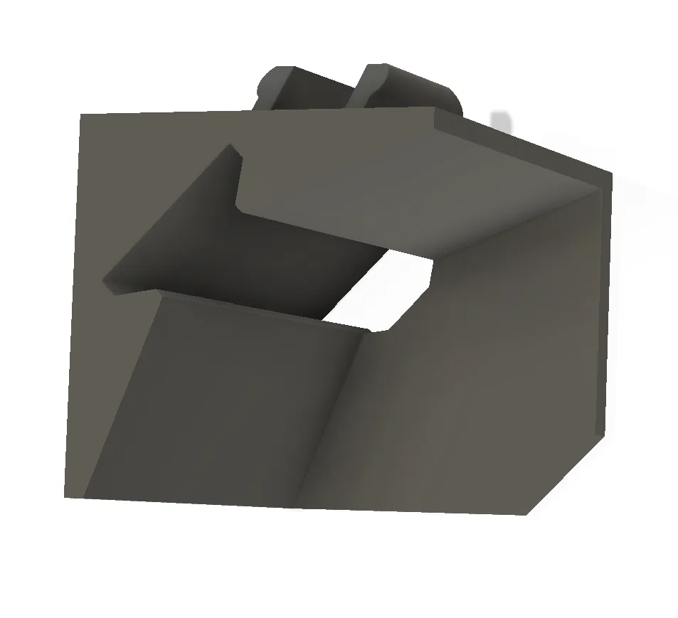 F3D Parametric Voron LED Strip Clips by Michael | Download free STL ...