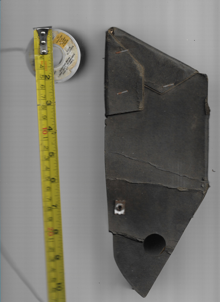 57 Chevy Glove box by SPEKERDUDE | Download free STL model | Printables.com