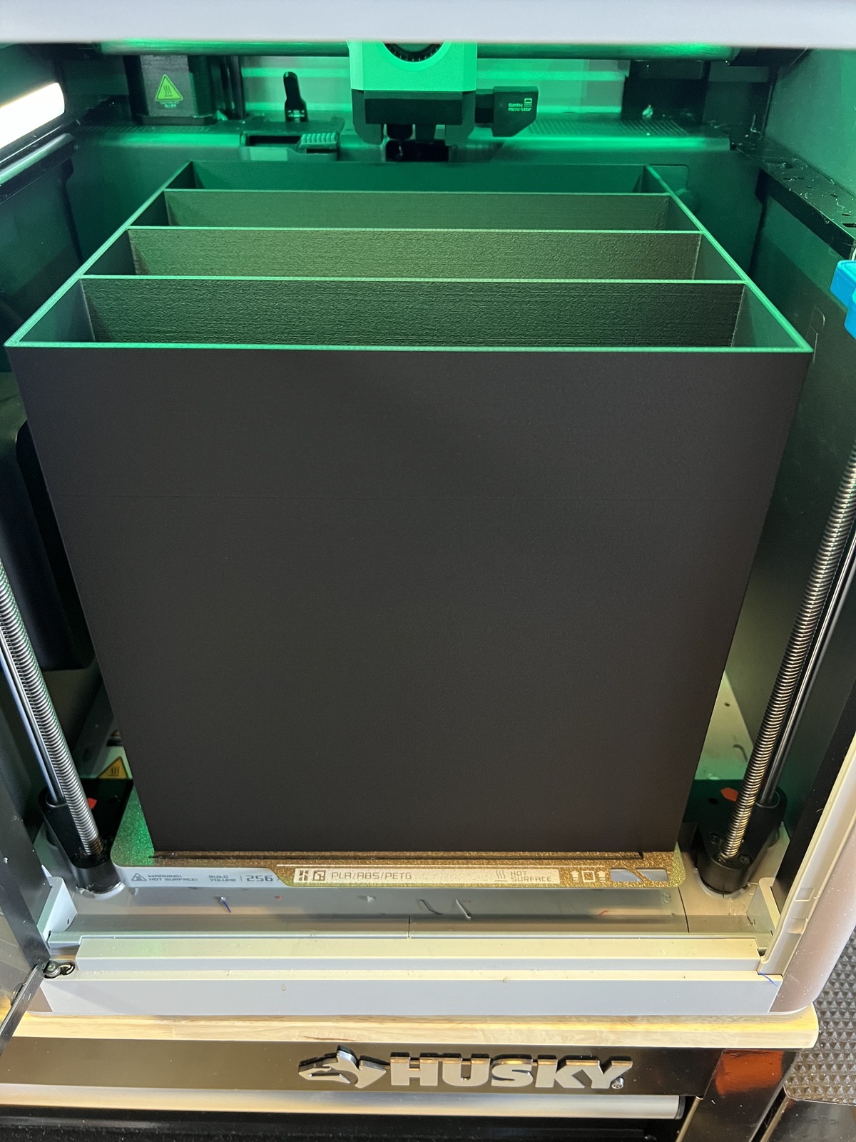 Cabinet for 5x5 Gridfinity Storage Boxes por Longracks Labs | Descargar ...