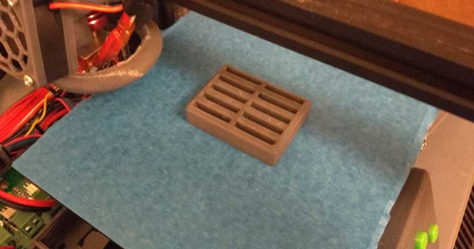 Button Cell Holder by Giorgio | Download free STL model | Printables.com