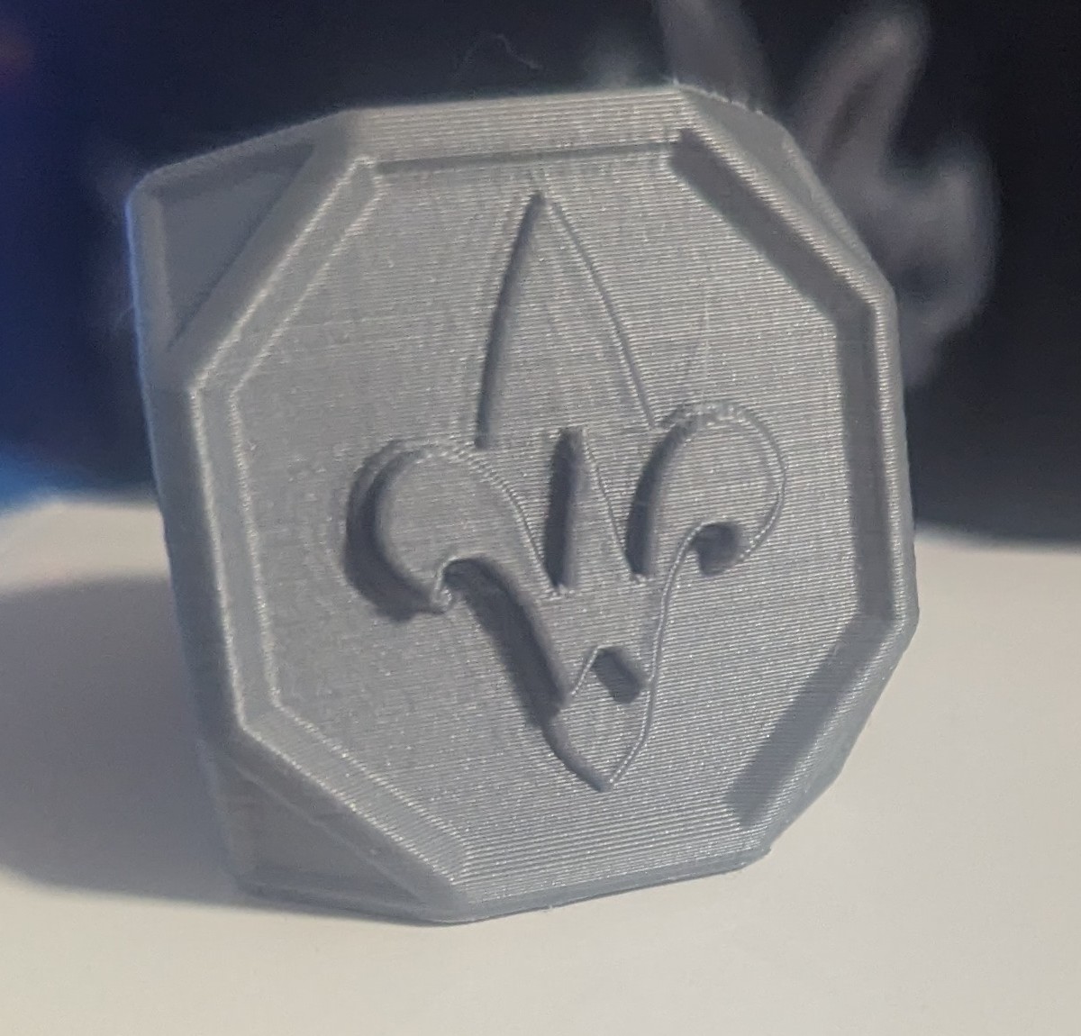 Webelos Cubs Scout Slide by Captamericaftw | Download free STL model ...