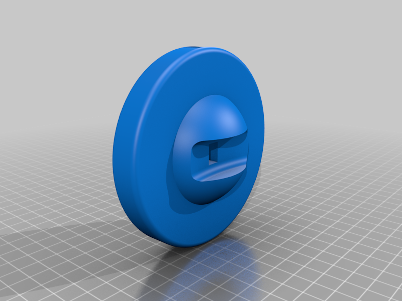 Ring Lamp Dual V2 (Customizable) by geit_de | Download free STL model ...