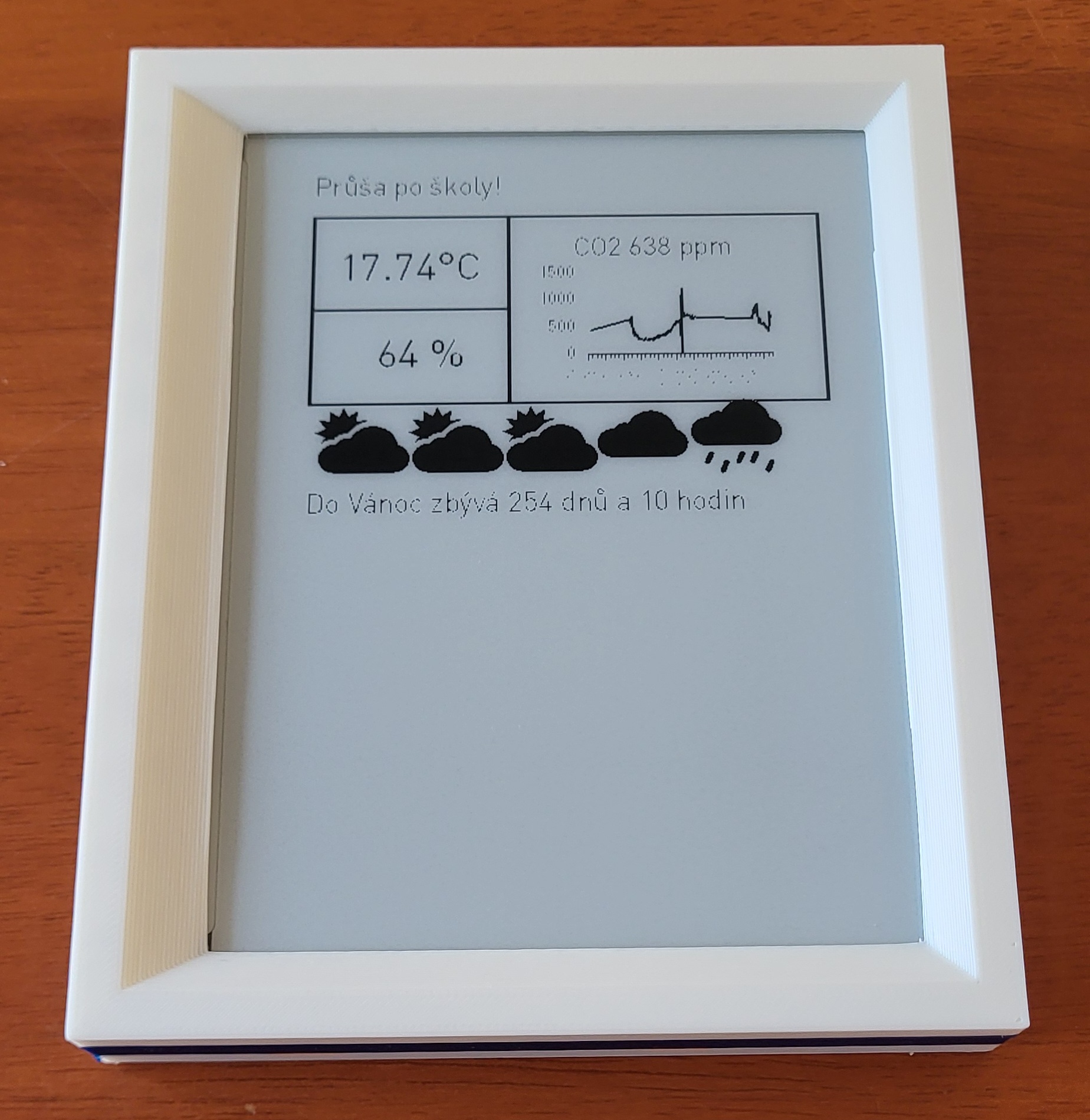 E-Ink case 5.83" by Jan Zahradník | Download free STL model ...