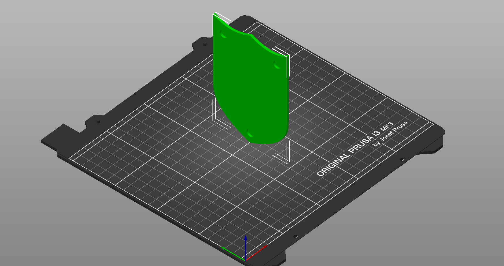Tulane University Shield by Jared_Anderson | Download free STL model ...