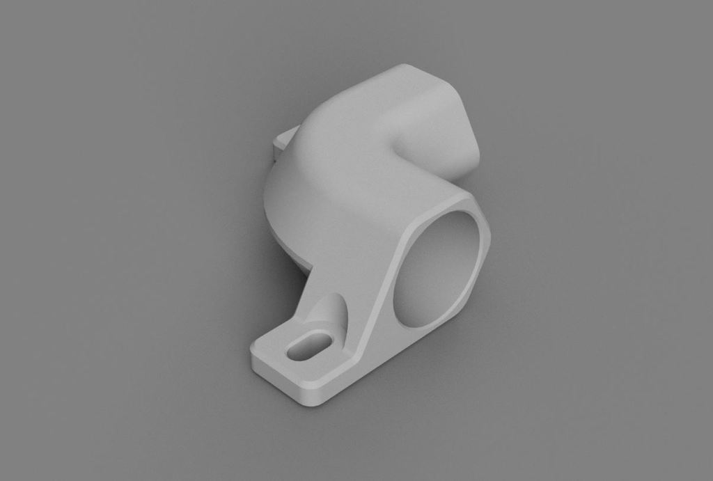 Pipe fittings Clamp/Clip Ø20mm Hexagonal - Clips per fissaggio tubi ...