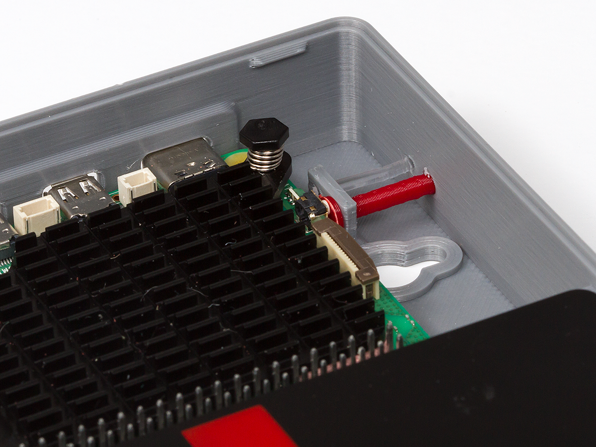 Raspberry Pi-5 Dual SSD Case por OzRocky | Descargar modelo STL ...