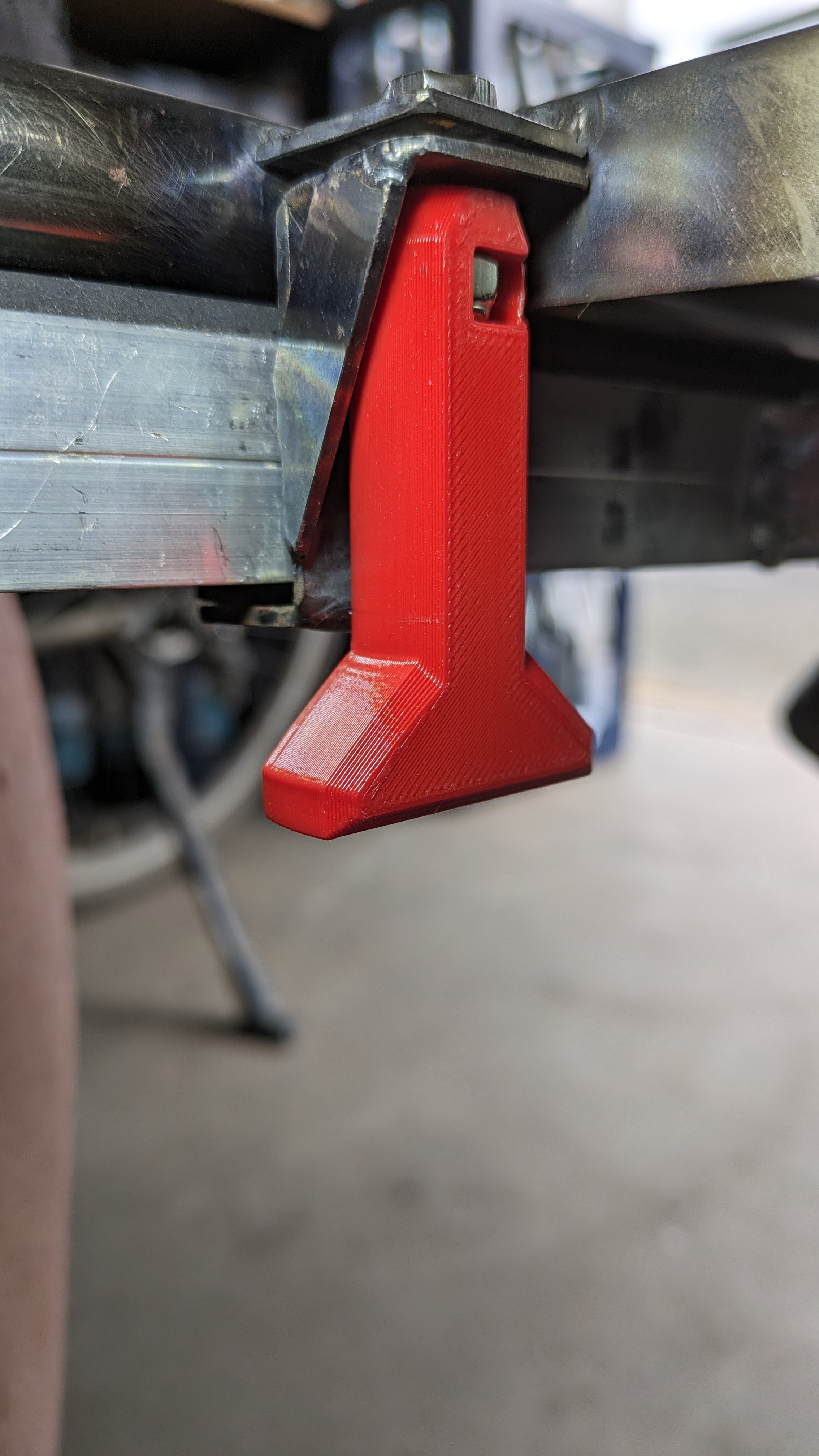 Nut extension handle by kamkalian | Download free STL model ...