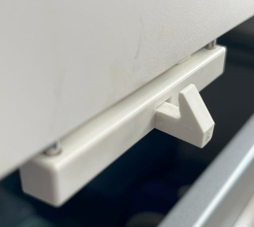 Siematic inner drawer hook by Bolukan | Download free STL model ...