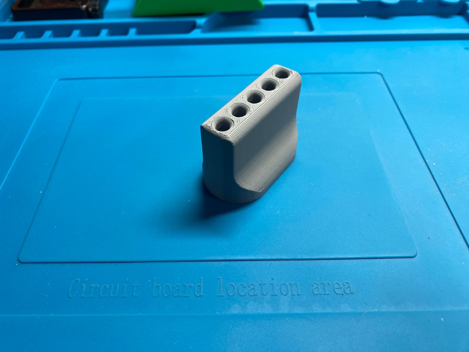 Soldering Iron Tips Holder by DavidB. | Download free STL model ...