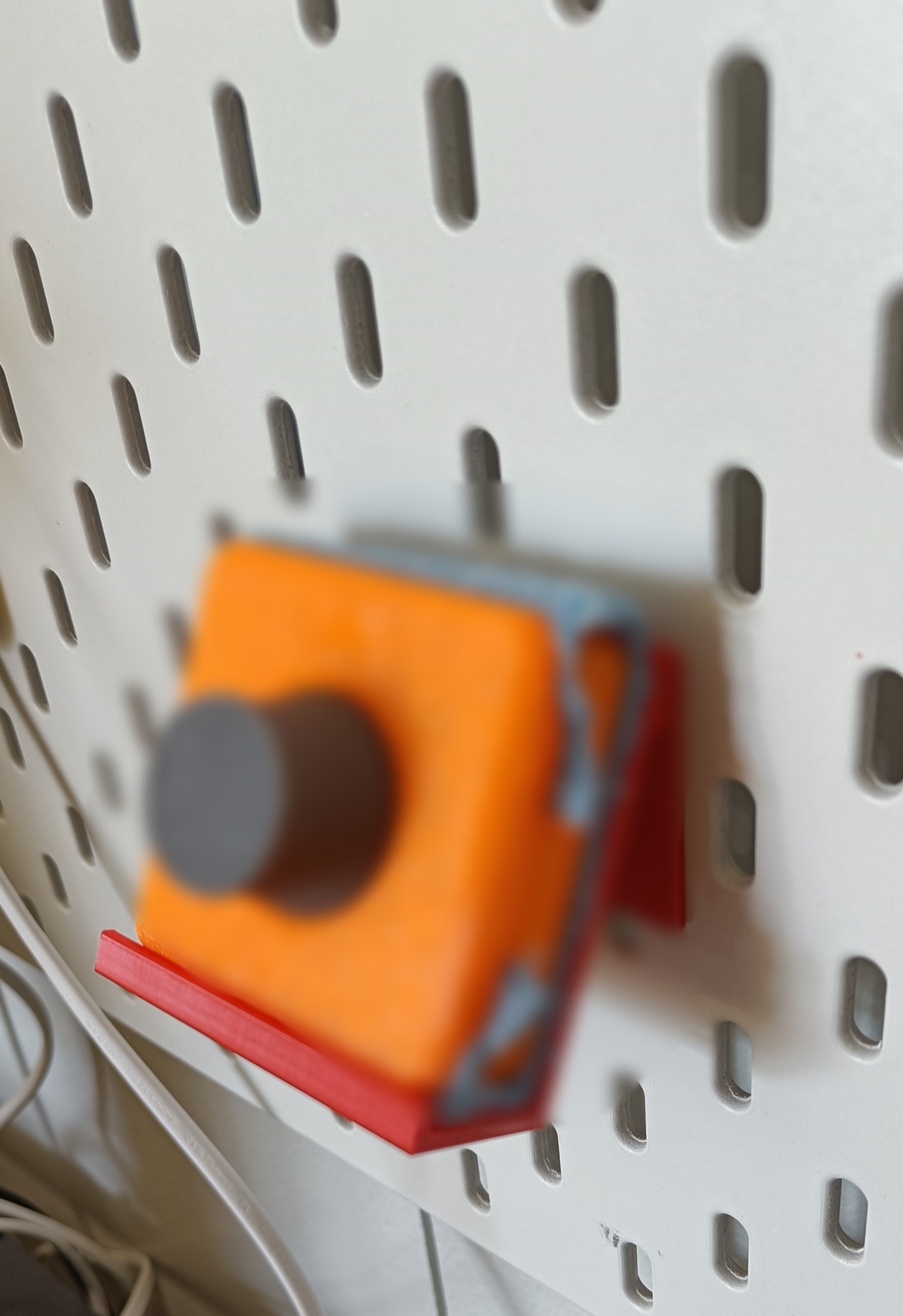 Skadis wall accessories by Pete | Download free STL model | Printables.com